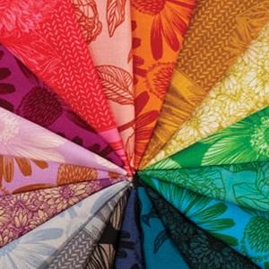 Preorder: Indelible Ten Squares (layer Cake) by Anna Maria Horner for Northcott Fabrics | 42 ...