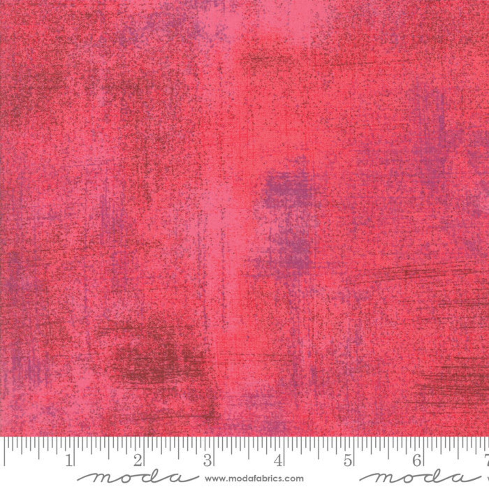 Grunge by Moda Half Yard Cut 30150 329 Teaberry - Etsy