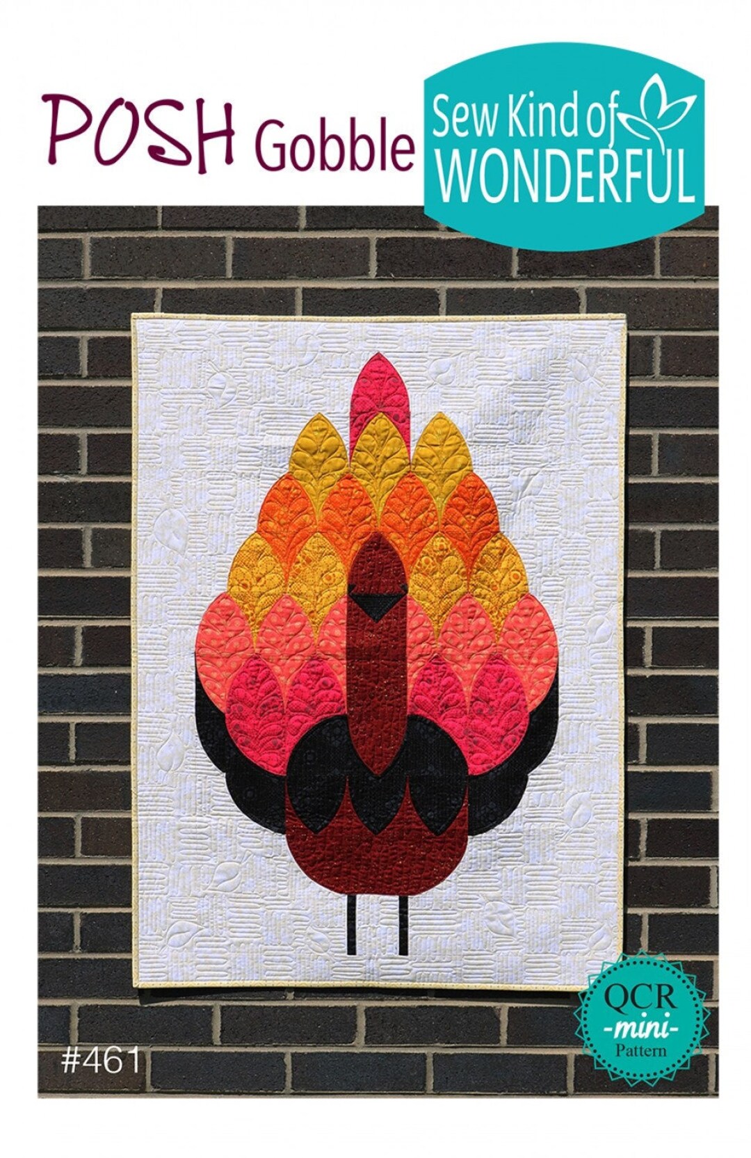 Posh Gobble Pattern by Sew Kind of Wonderful (paper Pattern) - Etsy