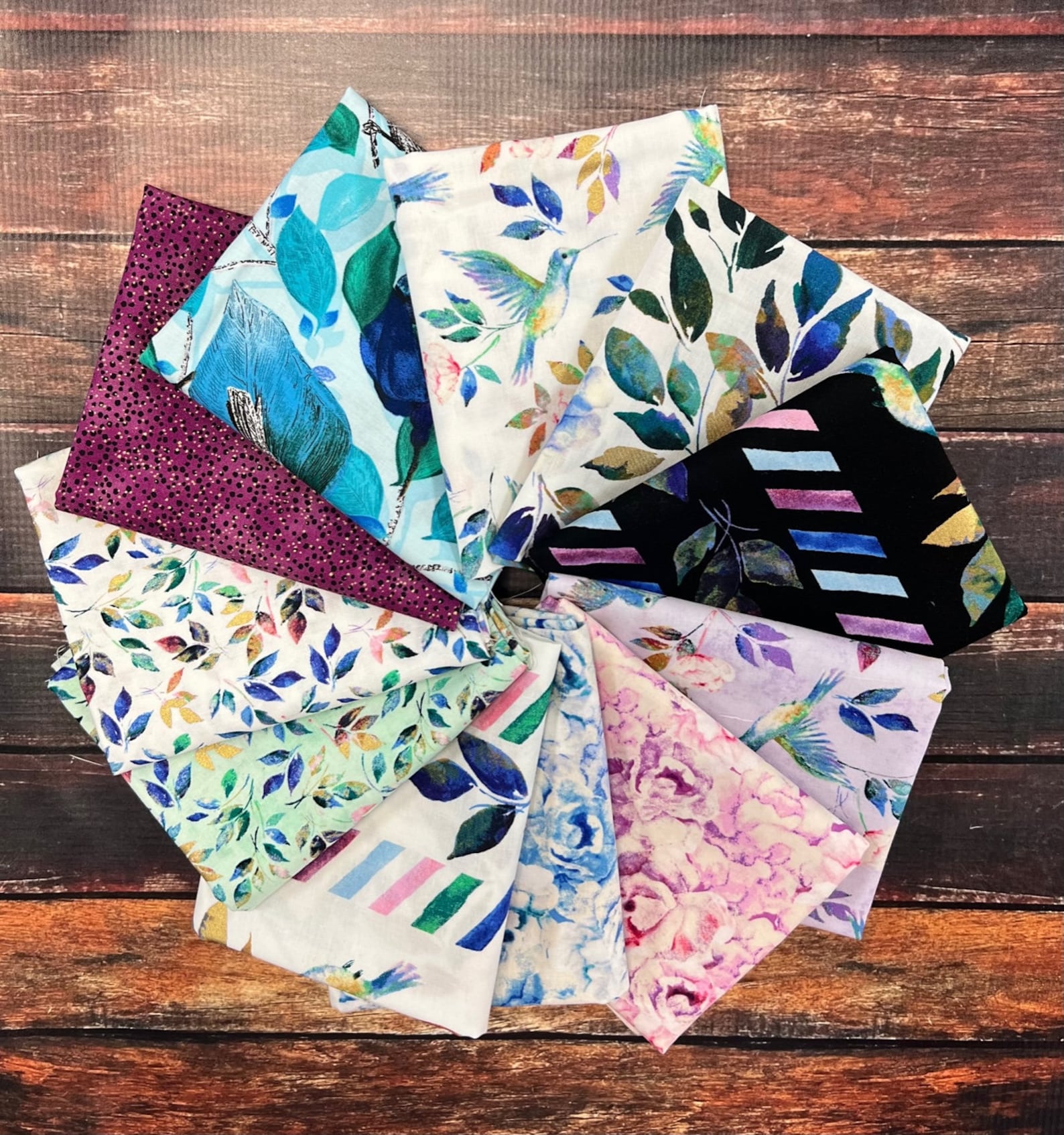Romance by RJR Fabrics Half Yard Bundle | 11 Prints - Etsy