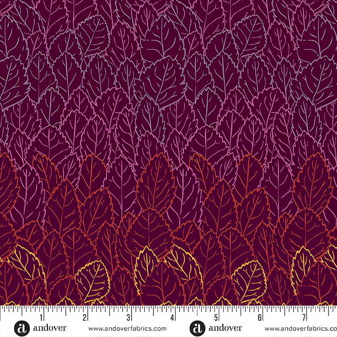 Preorder: Nordic Summer AW-10373-P Wideback Half Yard by GE Design-july ...
