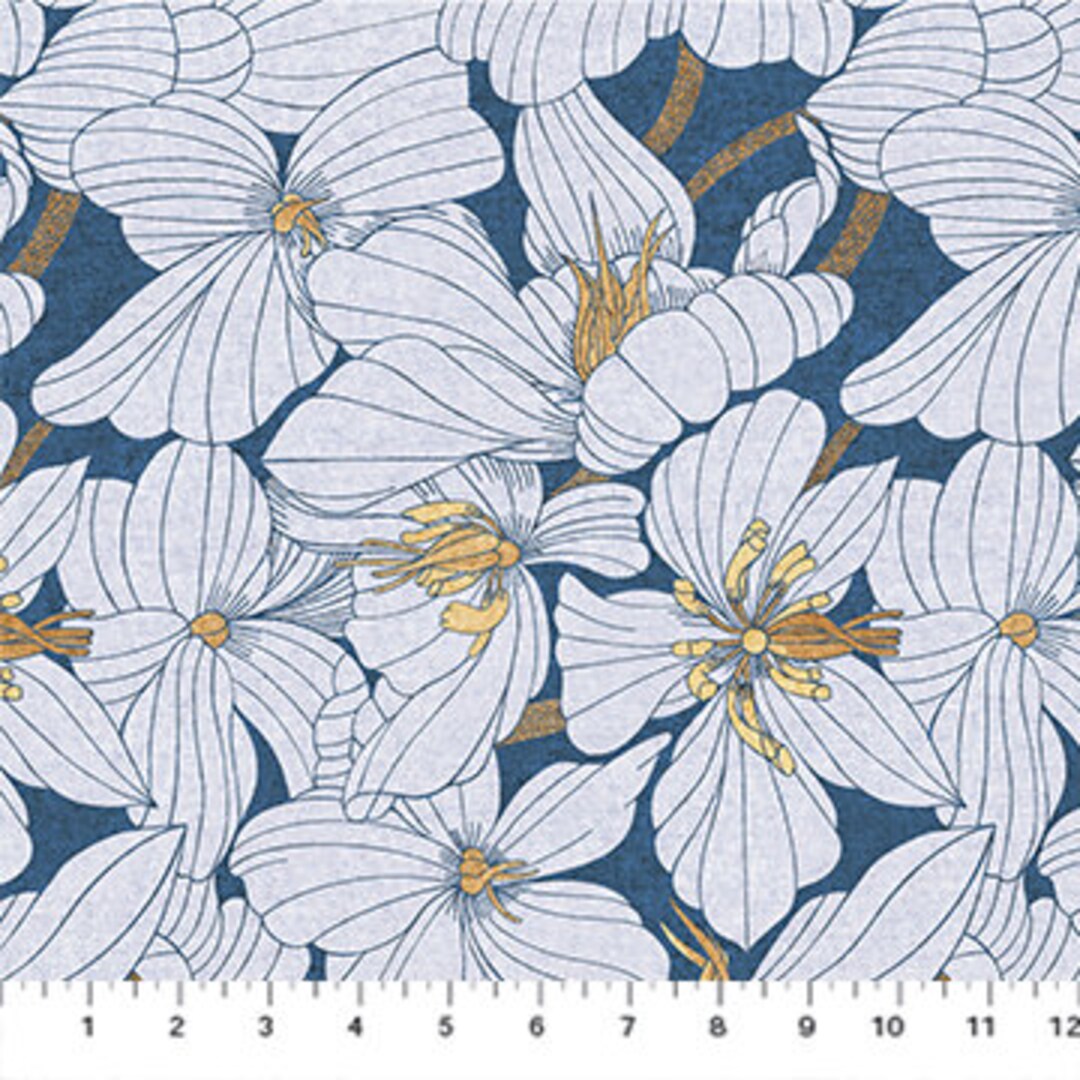 Preorder: Grove Canvas by Figo Fabrics CL90929-40 Priced by the Half ...