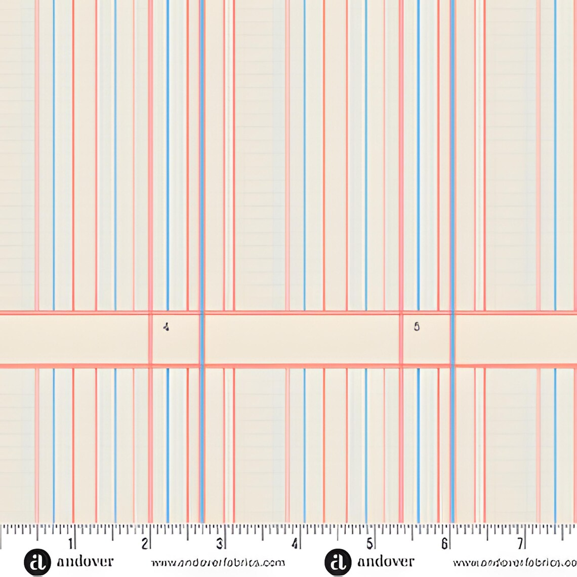 Sun Print 2026 von Alison Glass für Andover Fabrics Ledger Papier 10049 ...
