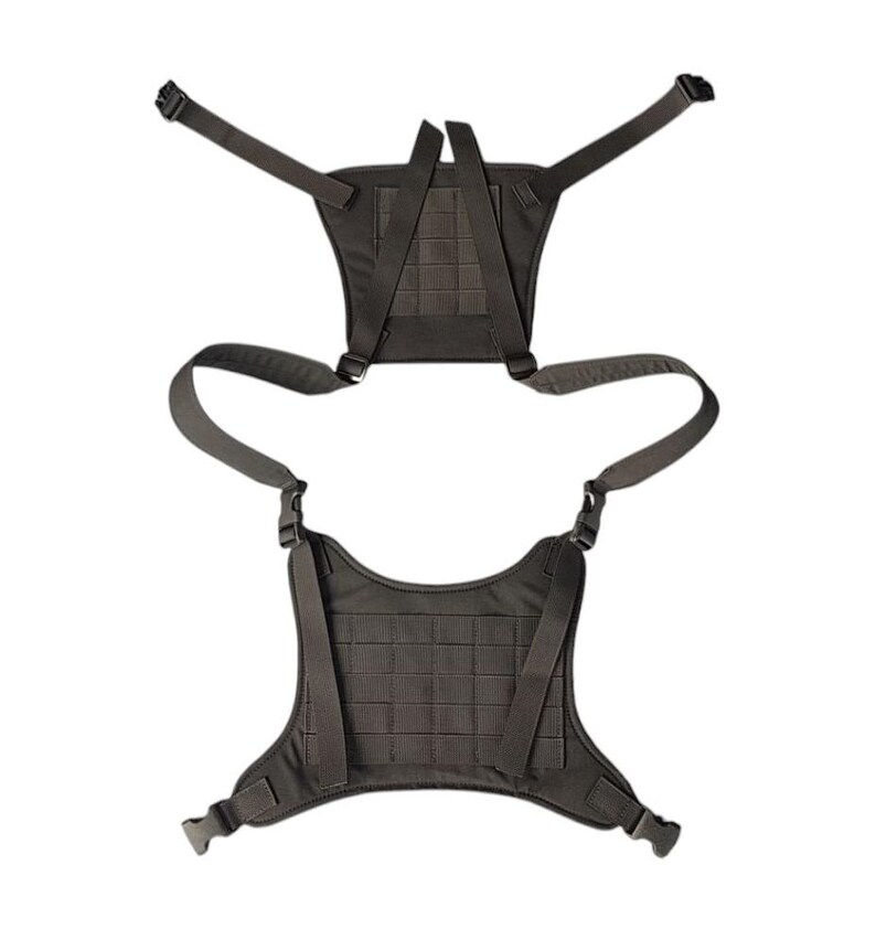 Chest Pack / Chest Rig / Chest Harness / Binocular Harness / Binocular ...