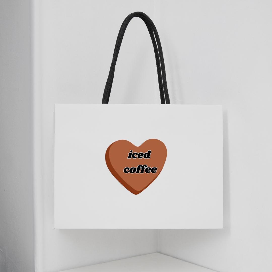 Iced Coffee Digital Download, Iced Coffee Png, Coffee Lover, Iced ...