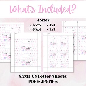 Valentine Treat Bag Topper, Printable Treat Bag Topper, Printable ...