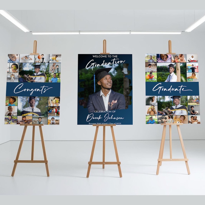 Senior Poster Ideas - Etsy