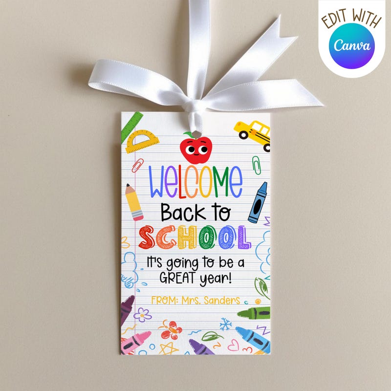 Back to School Gift - 60+ Gift Ideas for 2025
