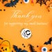 Editable Halloween Gift Tag, Printable Halloween Tag, Editable Gift Tag ...