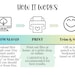 Back to School Printable Bookmarks, First Day of School Bookmark ...