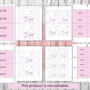 Valentine Treat Bag Topper, Printable Treat Bag Topper, Printable ...