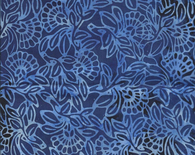 Fan Flower - Midnight Star by Connecting Threads, Pattern 4A1108 - 1 ...