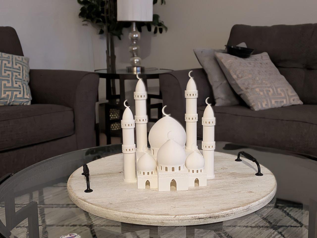 Islamic Masjid Mosque Decor - Etsy
