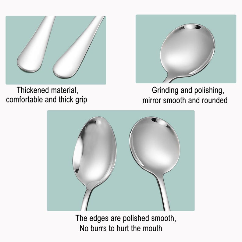 Personalized Laser Engraved Spoon: Custom Text, Logo Gift - Etsy