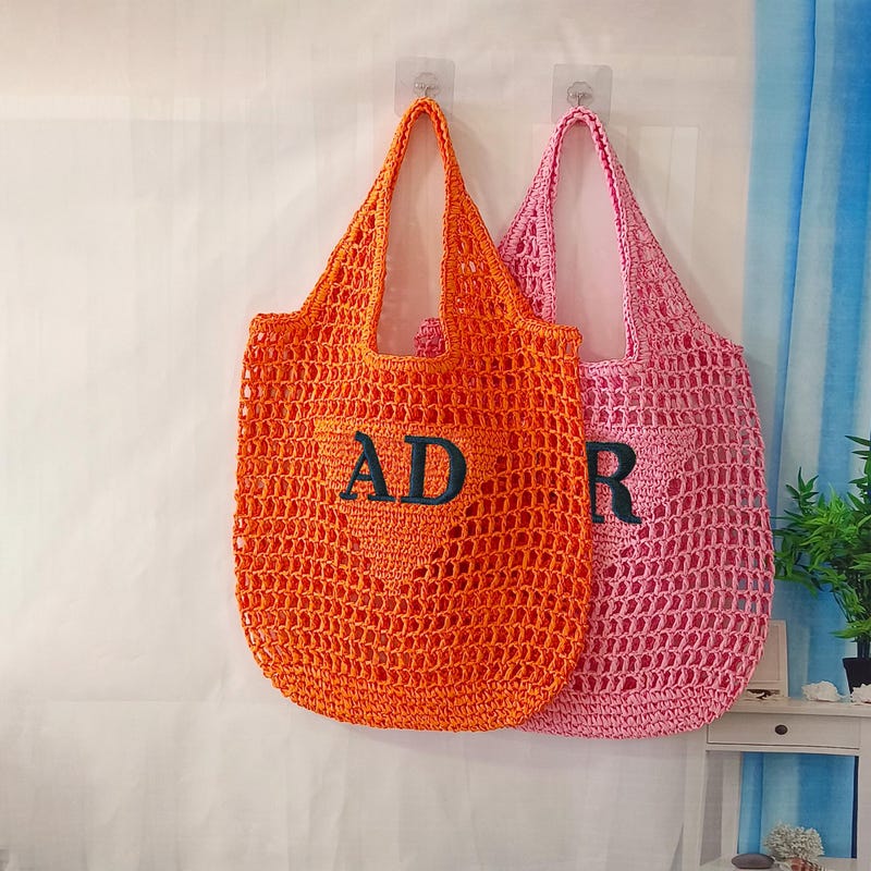 Letter Handbags for Women - Etsy