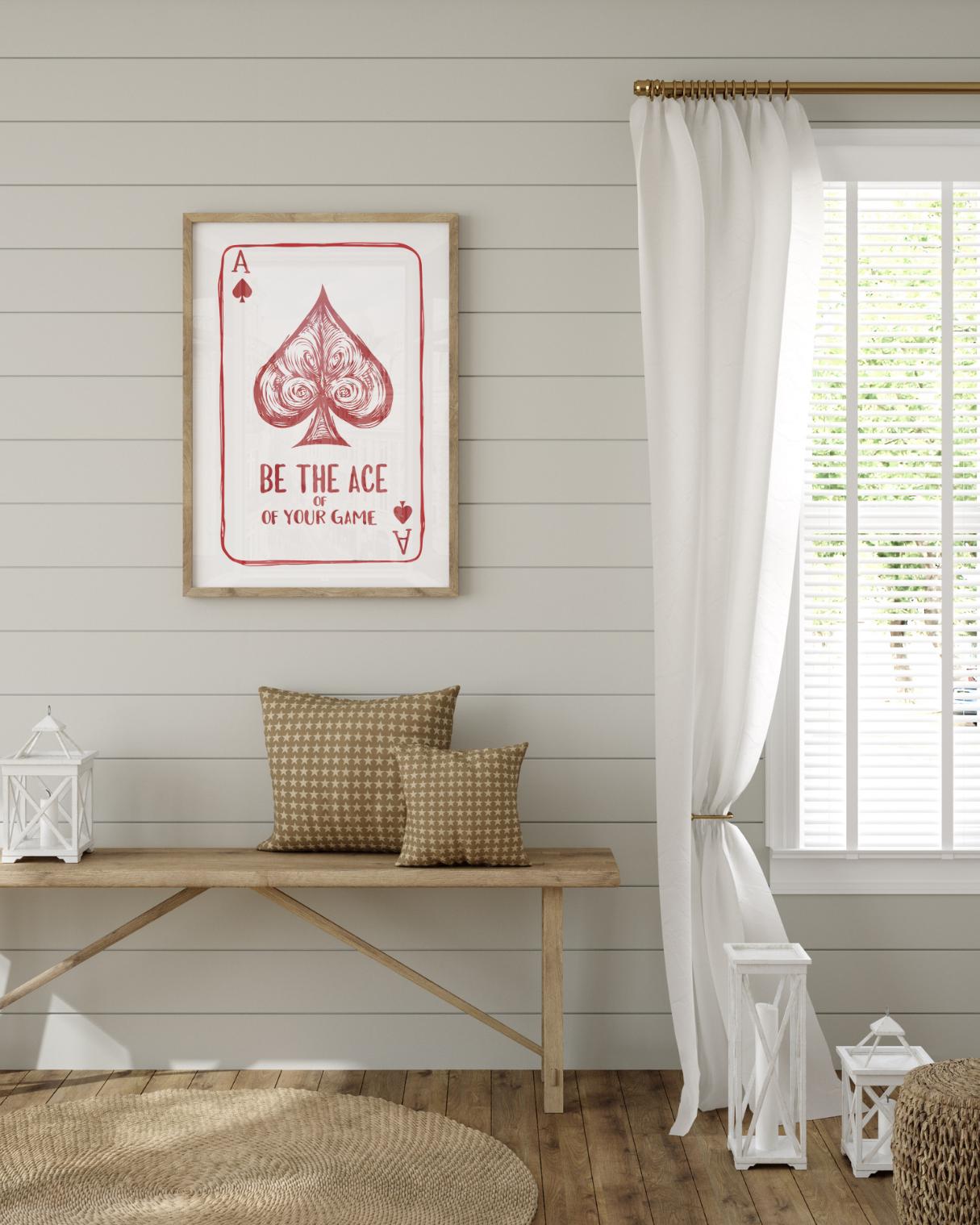 Custom Playing Cards | Vintage Playing Cards Design | Joker Poster ...