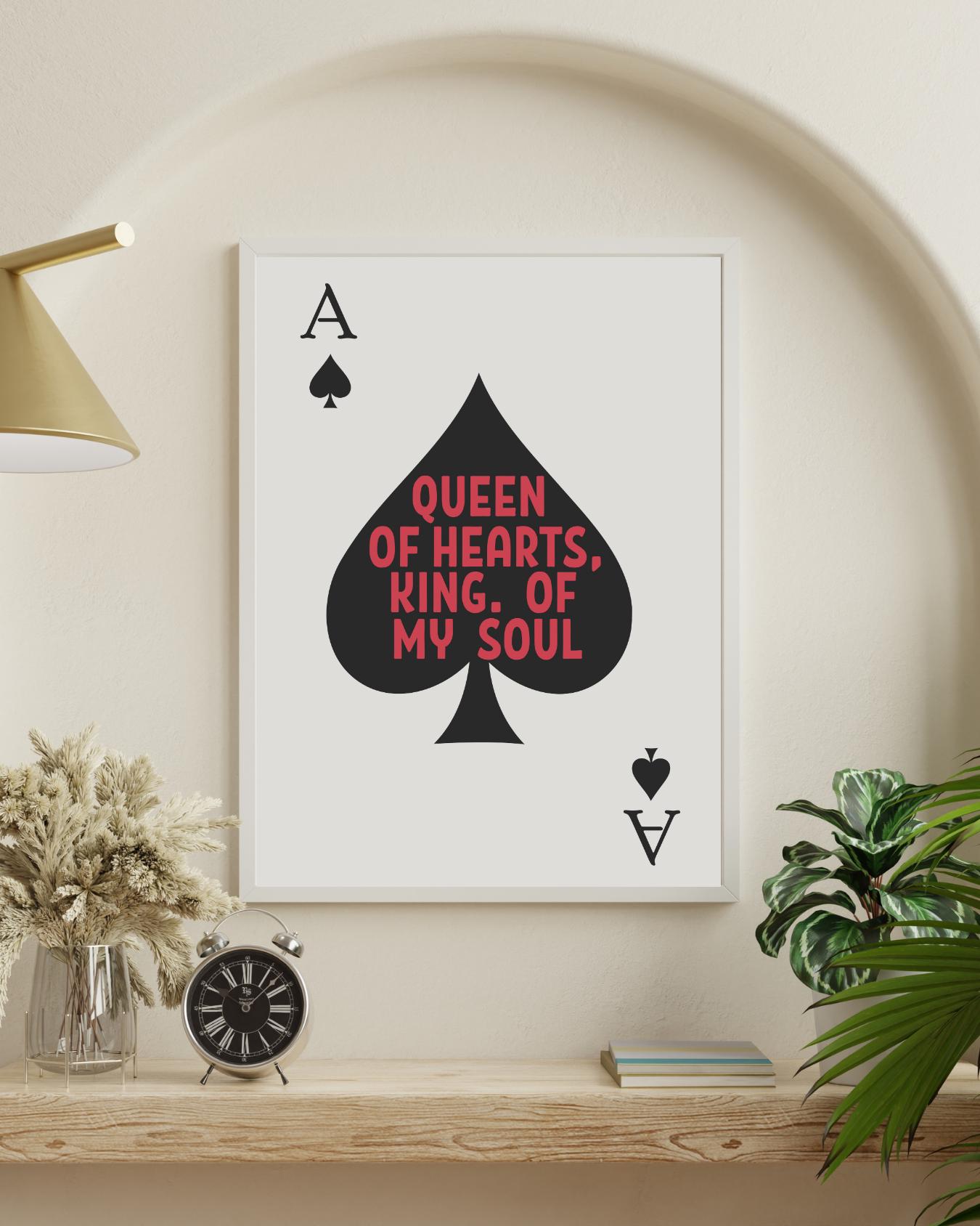 Custom Playing Cards | Vintage Playing Cards Design | Joker Poster ...