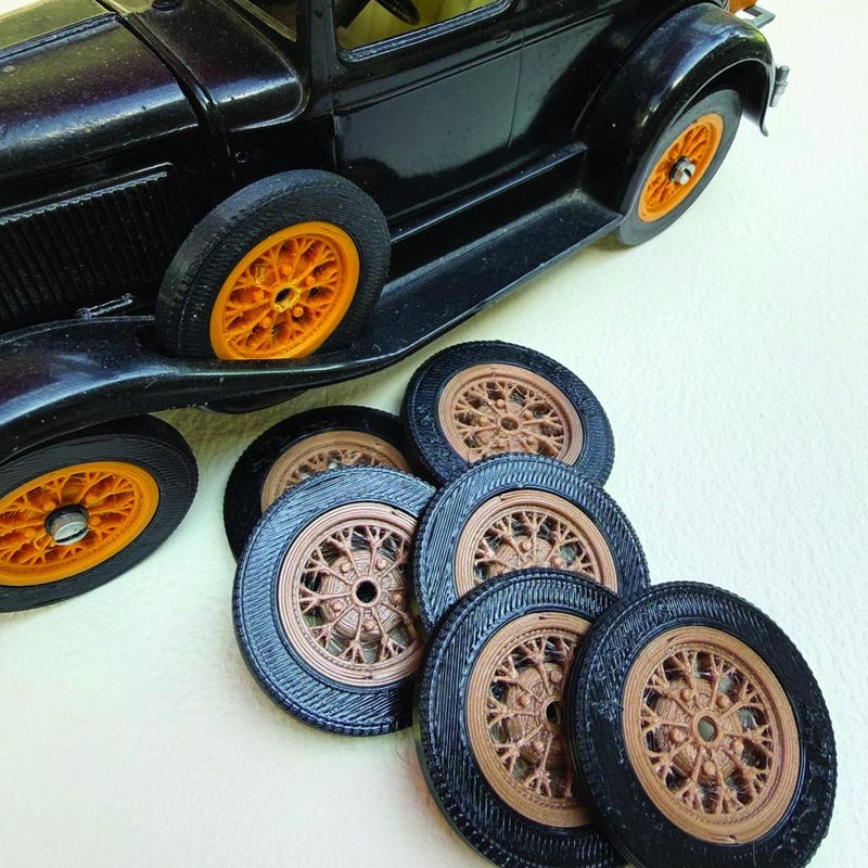 Miniature Metal Toy Cars - Etsy