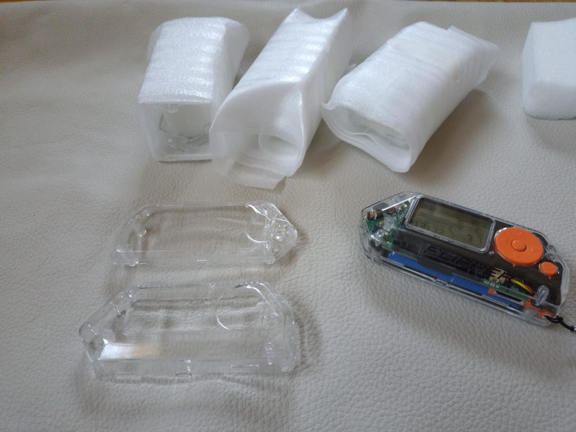 Transparent Case for the Flipper Zero - Etsy