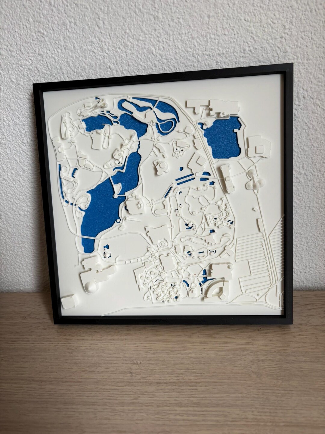 Efteling 3D Map - Download - Etsy UK
