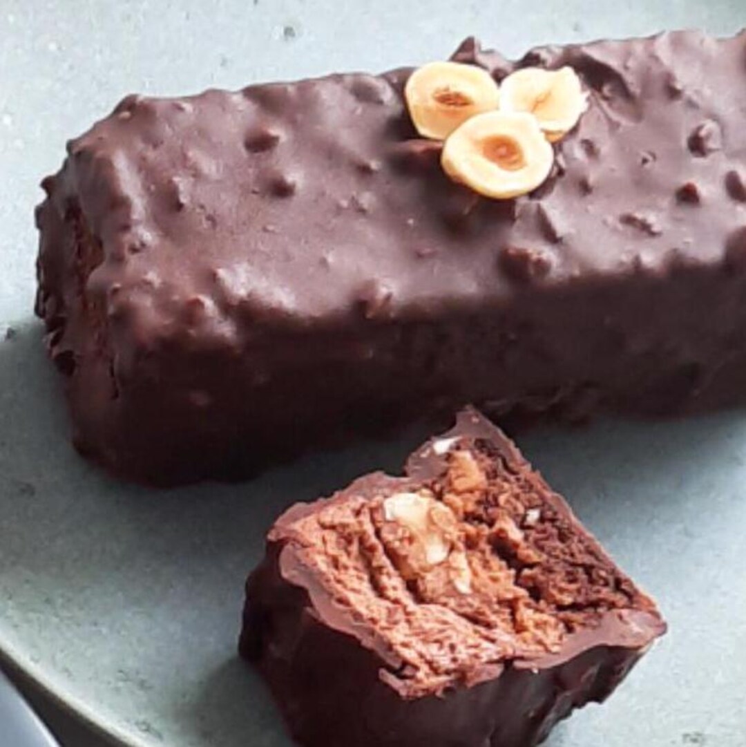Hazelnut Chocolate Bars Recipe | Easy-to-follow Recipe With Video ...