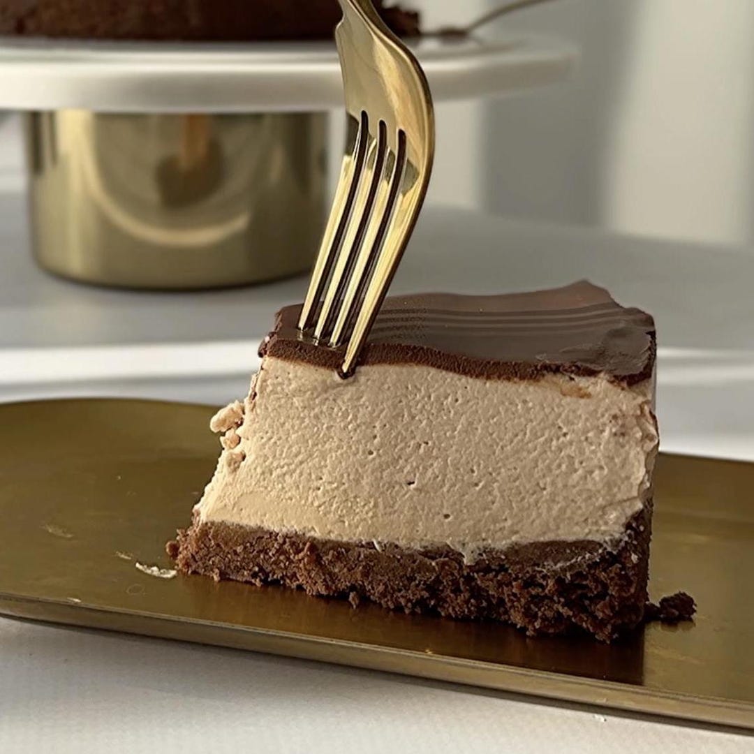 Learn How to Make a Perfect No-bake Chocolate Cheesecake Masterclass, Step-by-step Baking Course ...