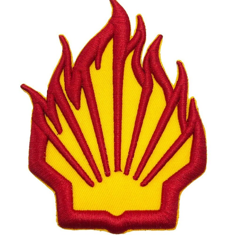 Gas Station Patch - Etsy