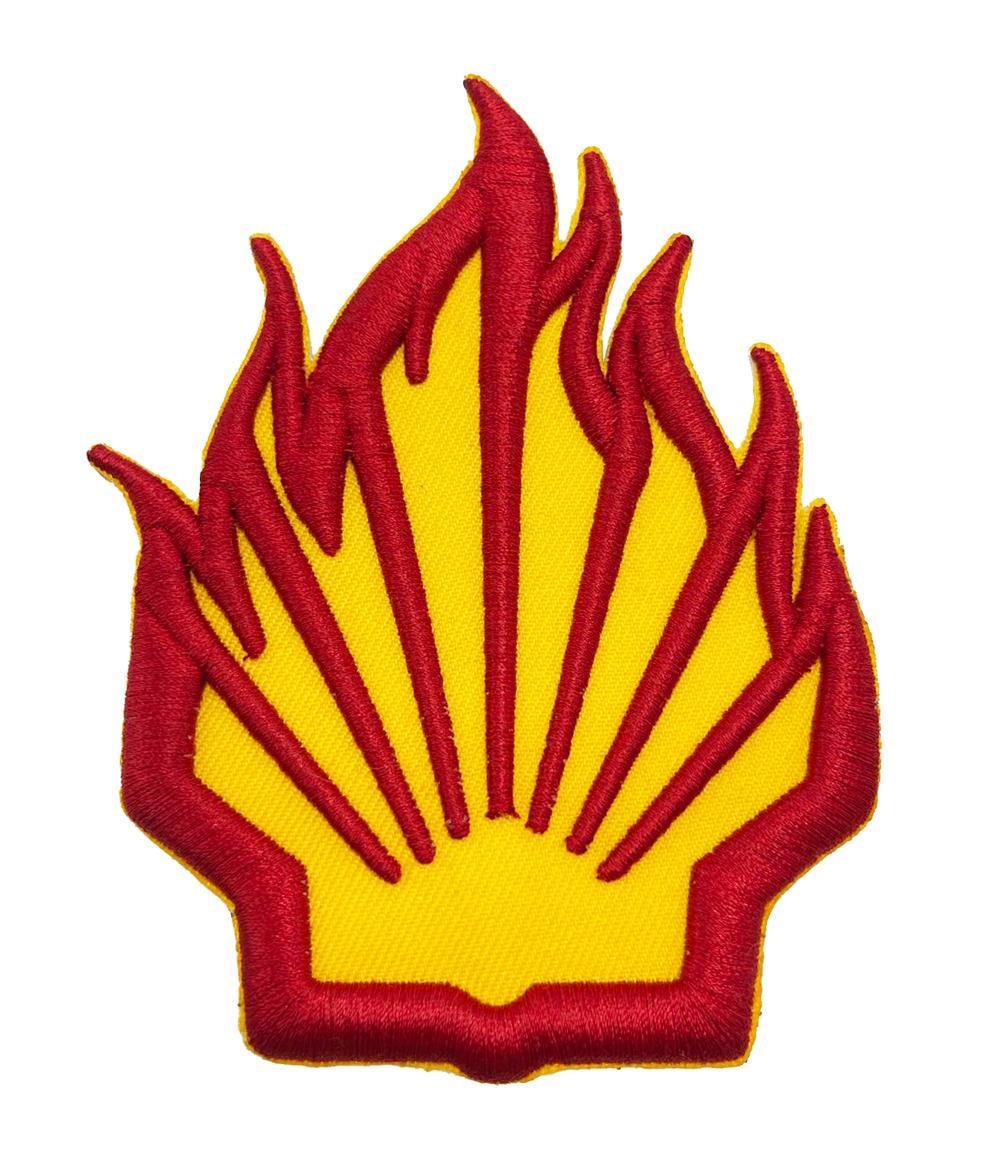 Hell 3D Embroidered Patches Sew-on Iron-on Patches Premium Brand ...