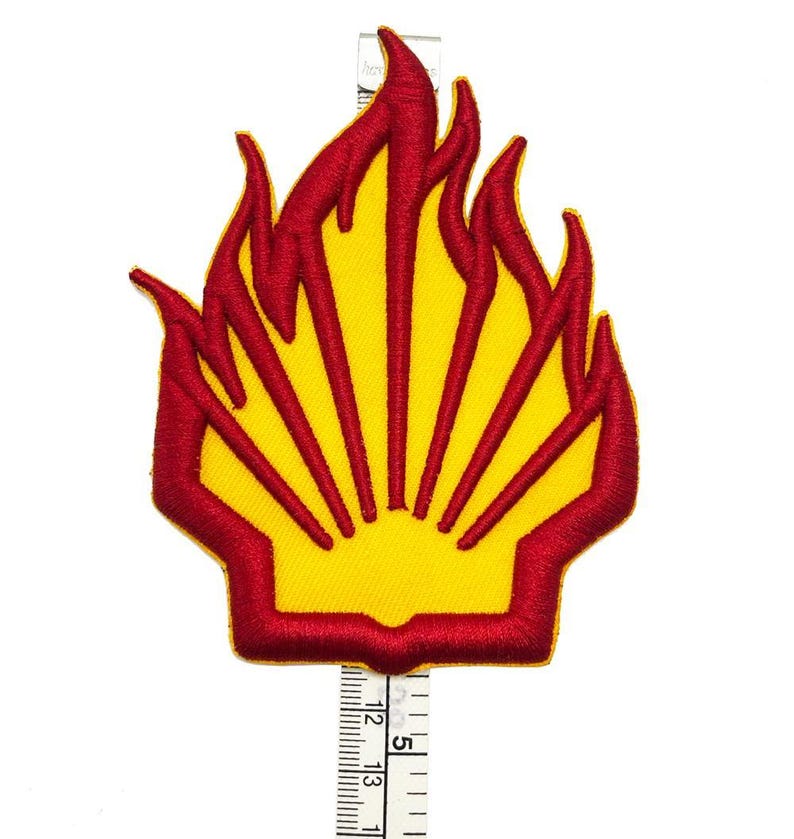 Hell 3D Embroidered Patches Sew-on Iron-on Patches Premium Brand ...