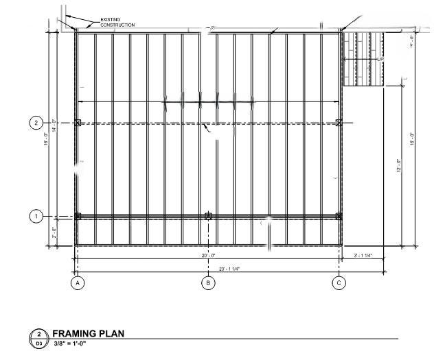 CUSTOM Deck-roof-screen Design & Blueprints - Contact Use for Custom ...