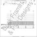 DECK Plans_20x16_low TO GROUND_USA DESIGN - Etsy