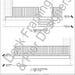 DECK Plans_20x16_low TO GROUND_USA DESIGN - Etsy