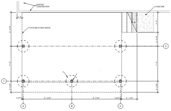 CUSTOM Deck-roof-screen Design & Blueprints - Contact Use for Custom ...