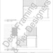 DECK Plans_22x10_lo TO GROUND_USA DESIGN - Etsy