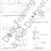 DECK Plans_22x10_lo TO GROUND_USA DESIGN - Etsy