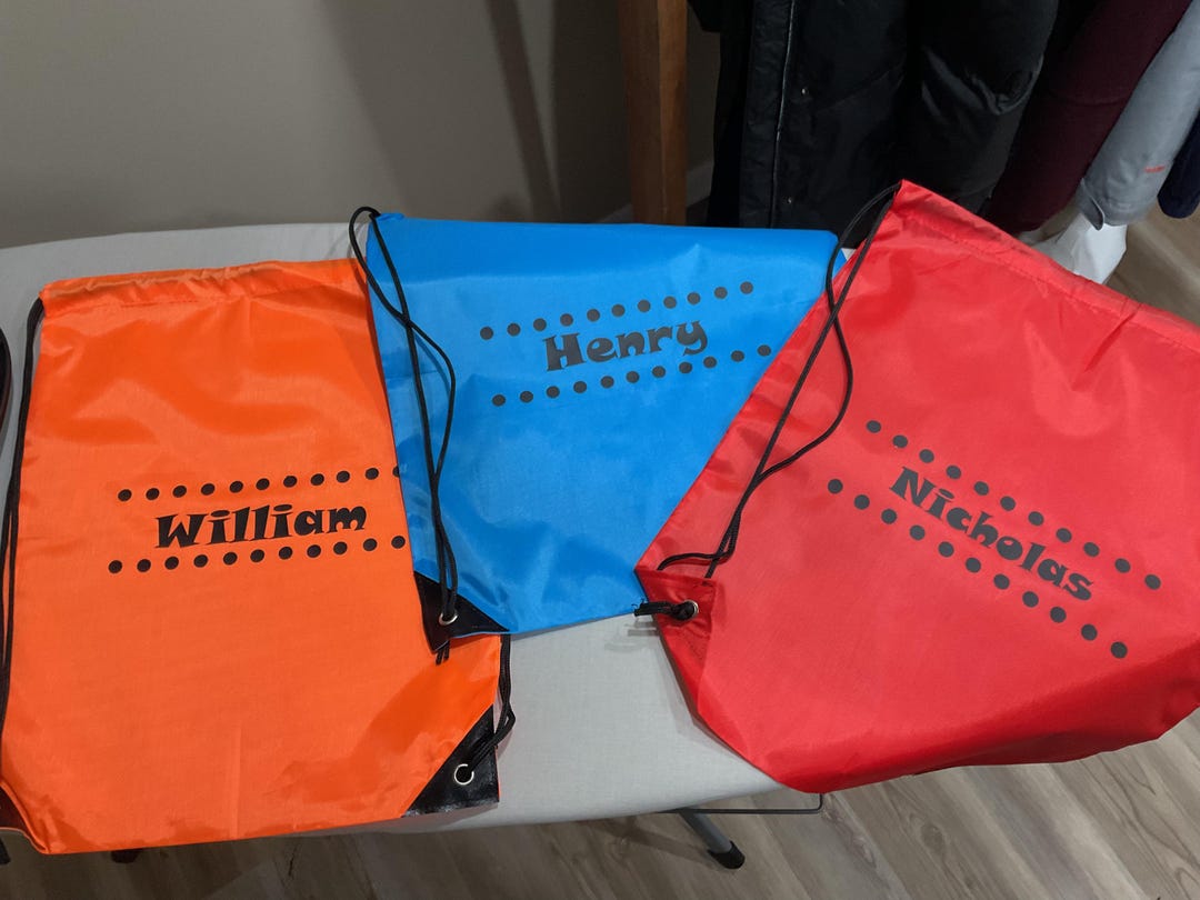 Draw String Bags - Etsy