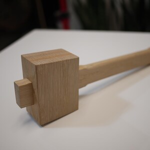 Hammer; Mallet; Handmade; Handcrafted; Wood Mallet; Wood Hammer ...