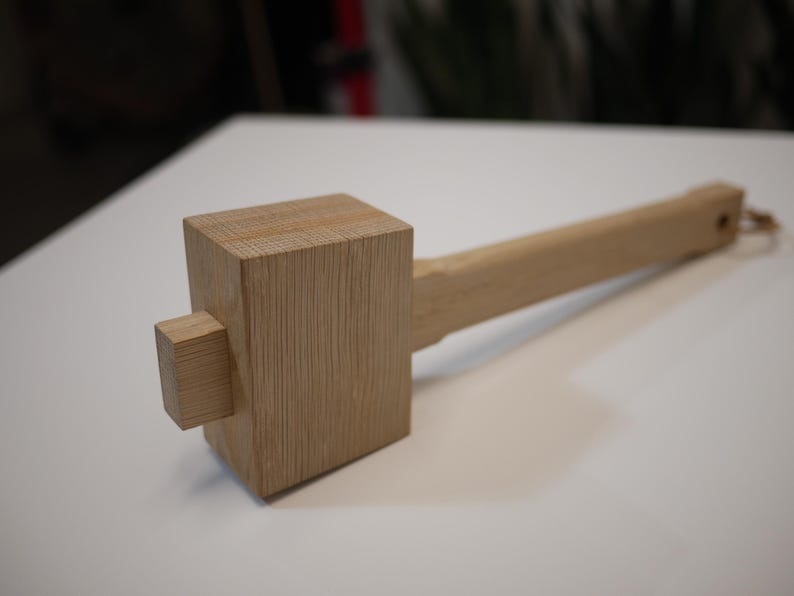 Hammer; Mallet; Handmade; Handcrafted; Wood Mallet; Wood Hammer ...