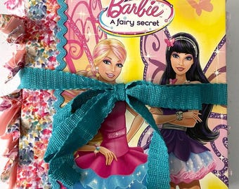 Barbie Little Golden Book Journal - Etsy