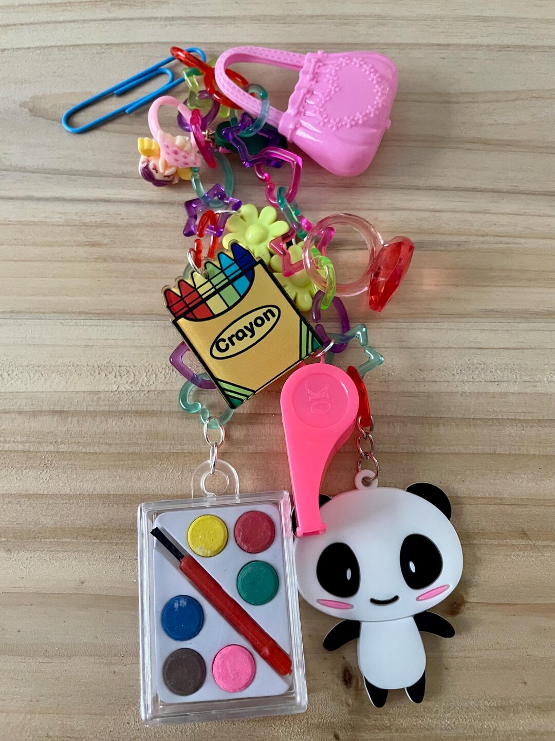 Junk Journal Charms, Journal Charms, Junk Journal Supplies, Bookmarks ...