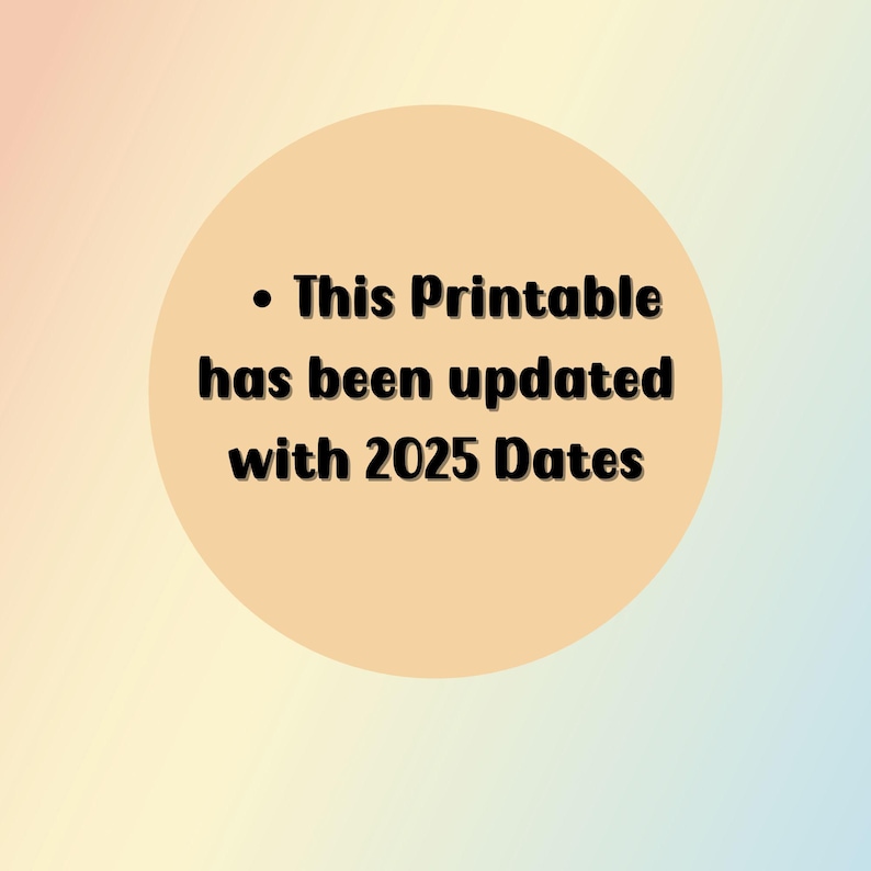 Printable Kid’s Calendar Activity Plan Poster | Editable Schedule | Fun ...