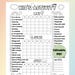 Printable Kid’s Calendar Activity Plan Poster | Editable Schedule | Fun ...