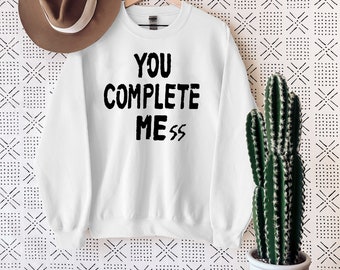 You Complete Mess - Etsy