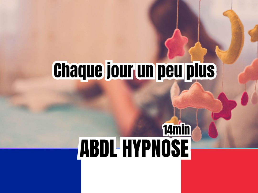 Immersive ABDL Hypnosis, Strengthen Your Letting Go and Become More ...