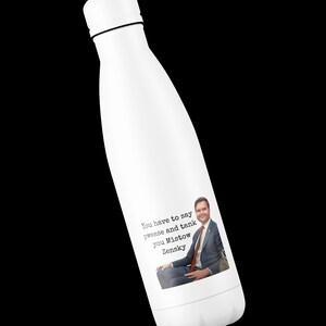 JD Vance Bully Sticker, Pwease & Tank You, Anti Trump, Political Humor ...