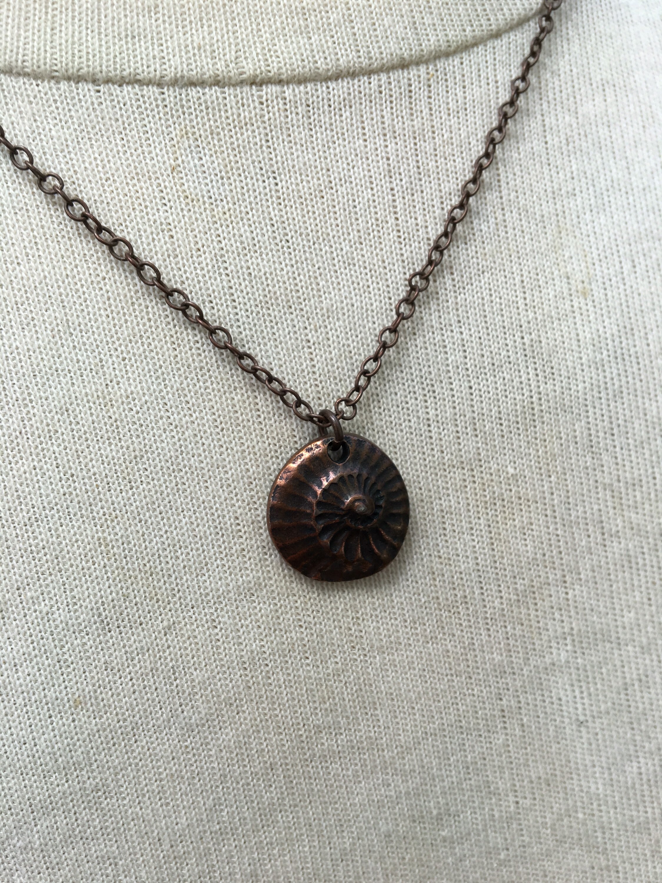 Ancient Spiral Seashell Necklace Nautilus Snail Shell Shiva - Etsy UK