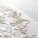 Ketubah Papercut Southern Magnolias classic Design - Etsy