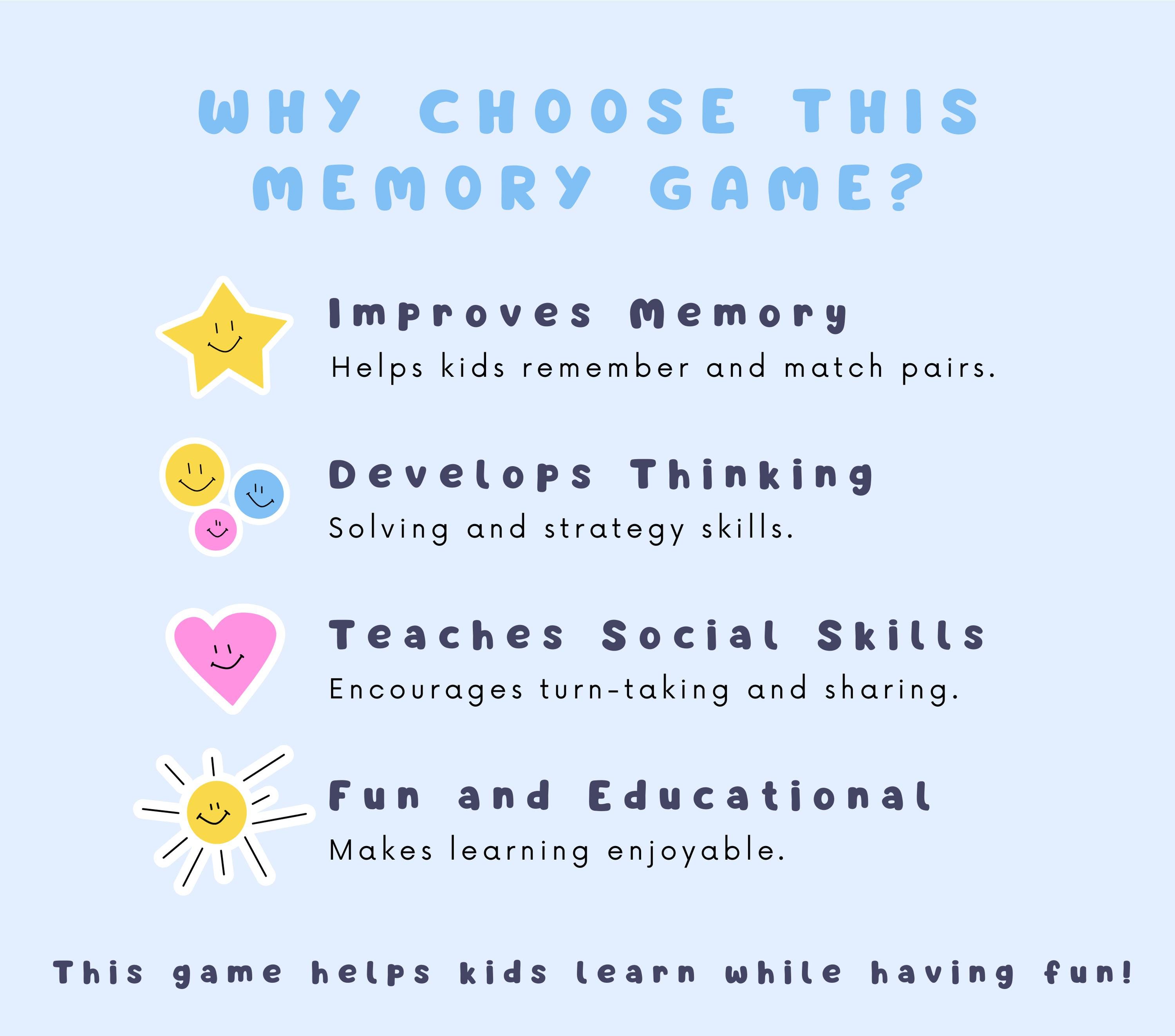 Bluey Memory Card Game Printable for Kids, Bluey Pexeso, Preschool ...