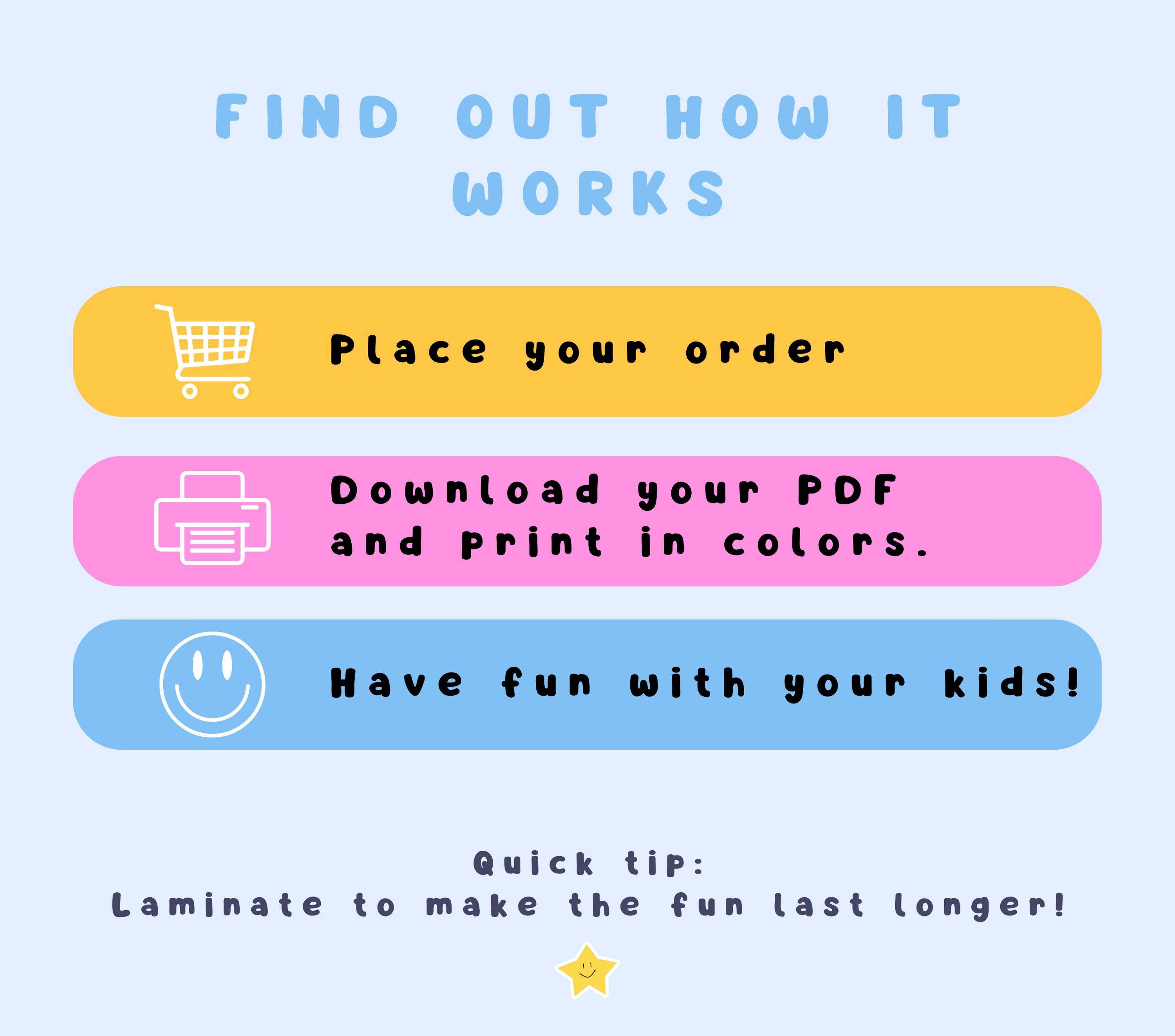 Bluey Memory Card Game Printable for Kids, Bluey Pexeso, Preschool ...