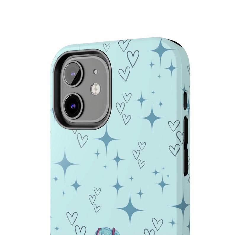 Vocaloid Hatsune Miku Design, Anime Phone Covers, Kawaii Phone ...
